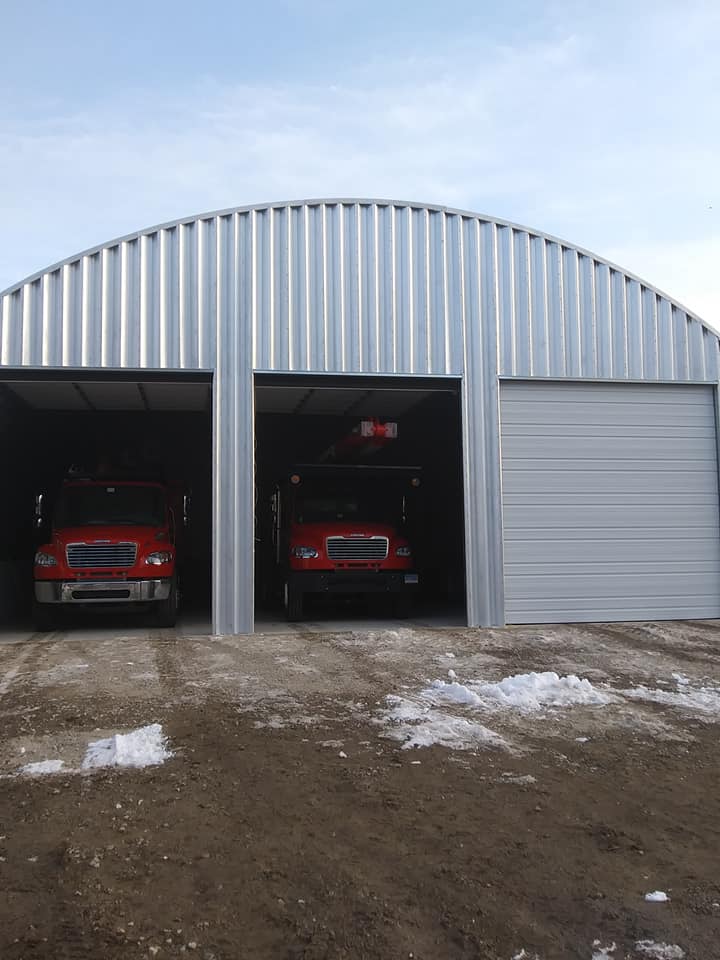 References :: Merrell Steel Erectors